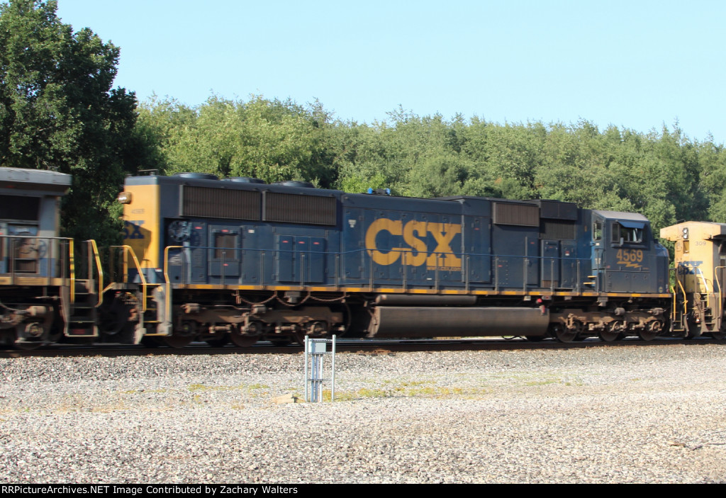 CSX 4569